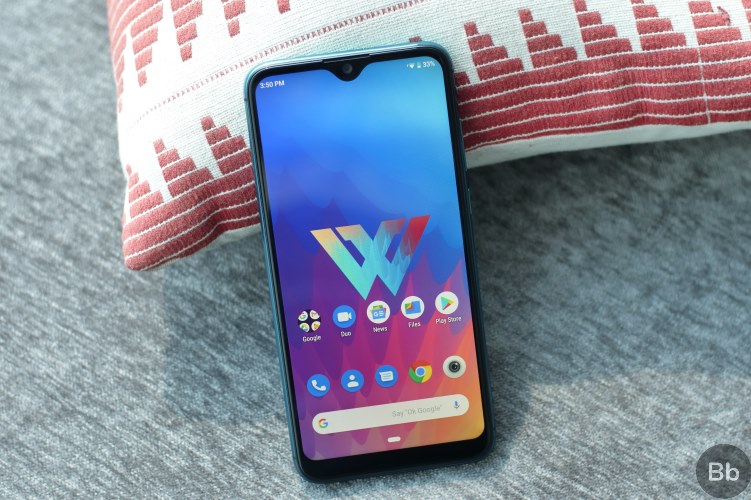 LG W Series With Waterdrop Notch, Triple Cameras Launched in India