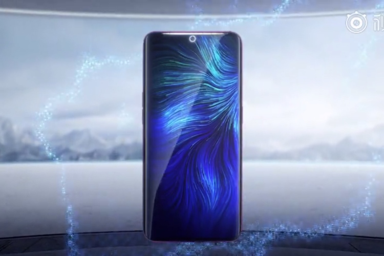 Here’s Your First Look at Oppo’s Under-Screen Selfie Camera Smartphone ...