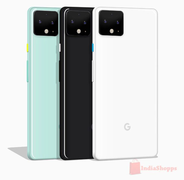 New Pixel 4 Leak Reveals Complete Design, New Colour | Beebom