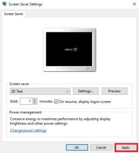 How to Set and customize Screensaver on Windows 10 | Beebom