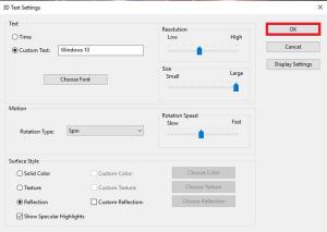 How to Set and customize Screensaver on Windows 10 | Beebom