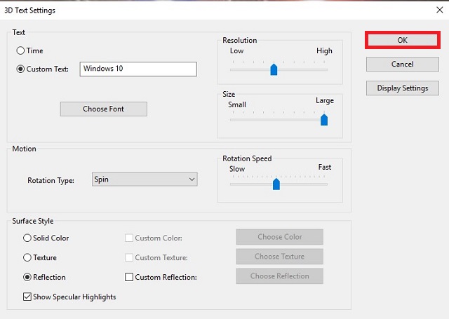 How to Set and customize Screensaver on Windows 10 | Beebom