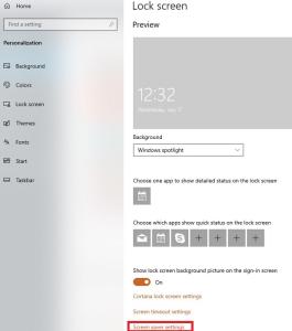How to Set and customize Screensaver on Windows 10 | Beebom