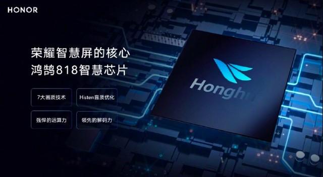 Honor Smart Screen TV With Pop-up Camera Confirmed to Launch August 10 ...