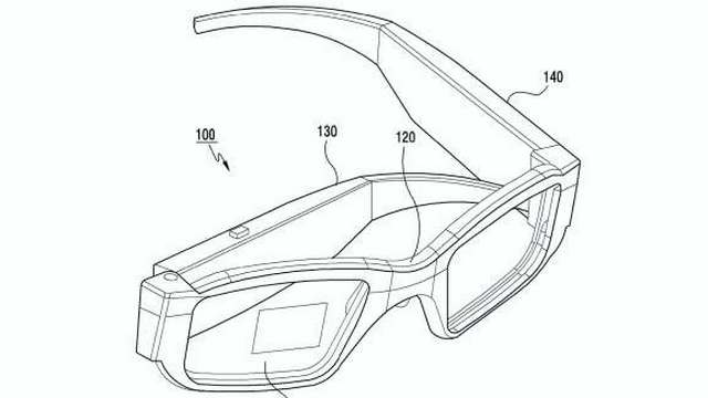 Samsung Working on Augmented Reality Glasses | Beebom