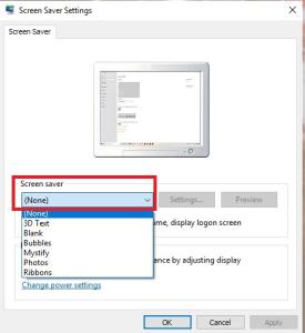 How to Set and customize Screensaver on Windows 10 | Beebom