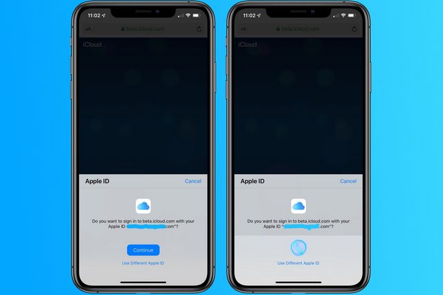 iOS 13, macOS Catalina May Let You Sign In to iCloud Using Face ID