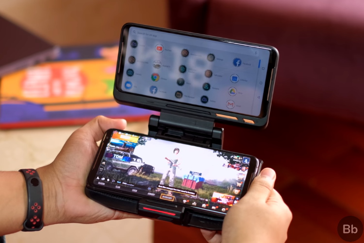 Here Are All The Accessories Launched For ROG Phone 2 | Beebom