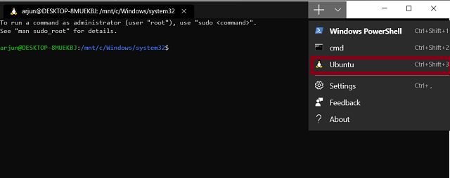 How to Use New Windows Terminal App in Windows 10 | Beebom