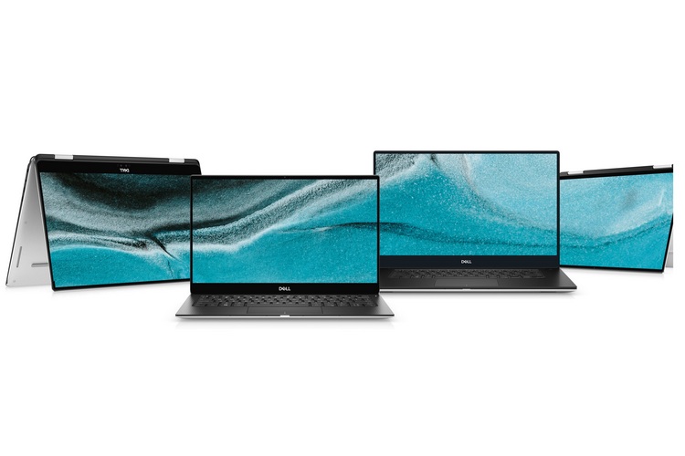 Dell Refreshes XPS, Inspiron, Vostro PCs With Intel's 10-gen Core ...