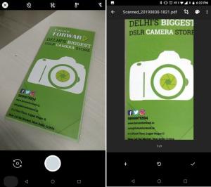 10 Best CamScanner Alternatives for Android and iOS | Beebom