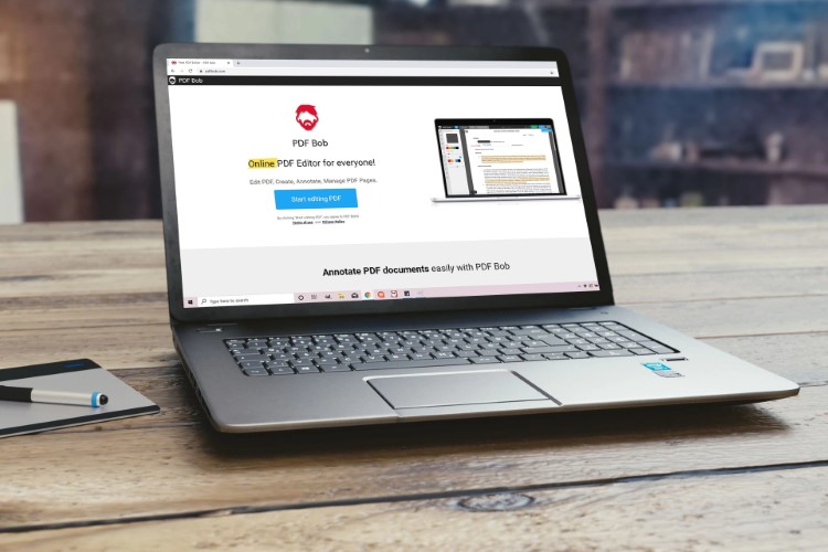 How to Edit PDF Files on a Chromebook For Free (2022) | Beebom