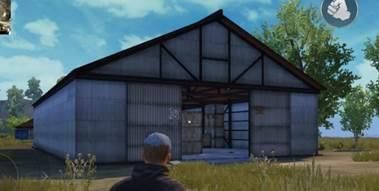 All PUBG Building Names in Erangel Map You Should Know | Beebom