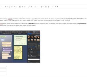 10 Best CamScanner Alternatives for Android and iOS | Beebom