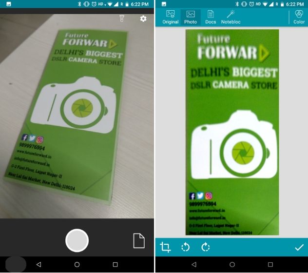 10 Best CamScanner Alternatives for Android and iOS | Beebom