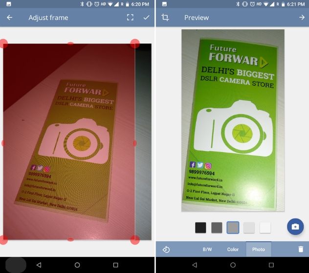 10 Best CamScanner Alternatives for Android and iOS | Beebom