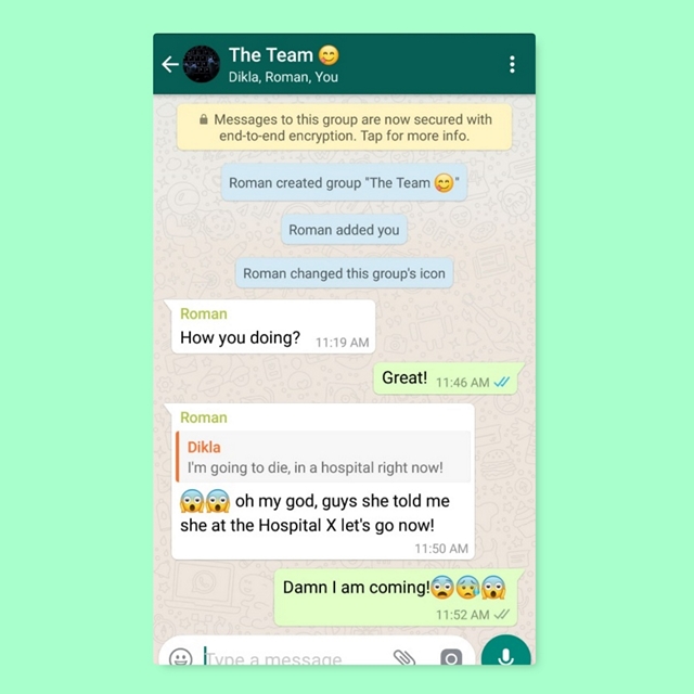 New Vulnerabilities Can Alter Your WhatsApp Messages
