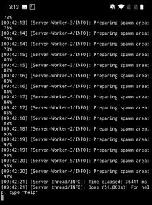How to Host a Minecraft Server on Android | Beebom
