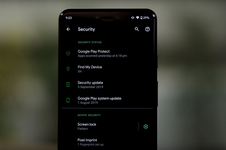 How to Bring Back Battery Percentage on Android 10 | Beebom