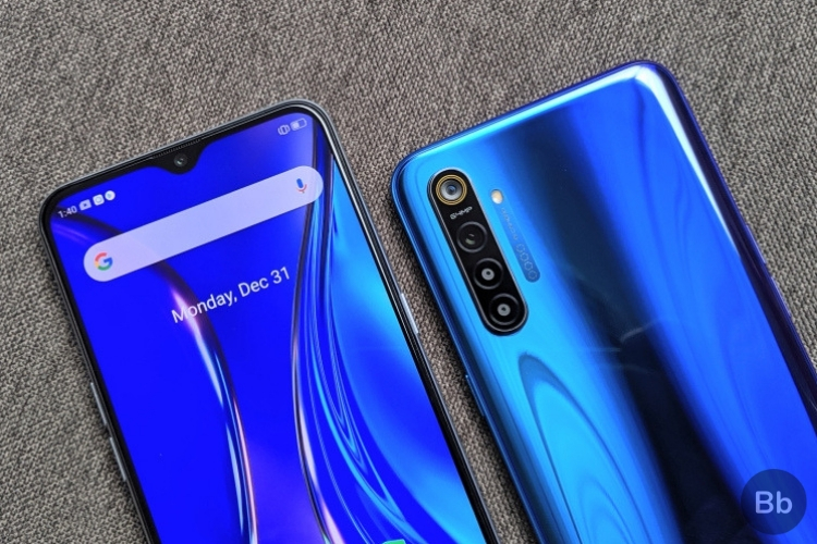 Realme XT with 64MP Cameras Launched in India at Rs. 15,999