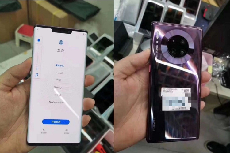 We Know Everything There's to Know About the Mate 30 Pro | Beebom