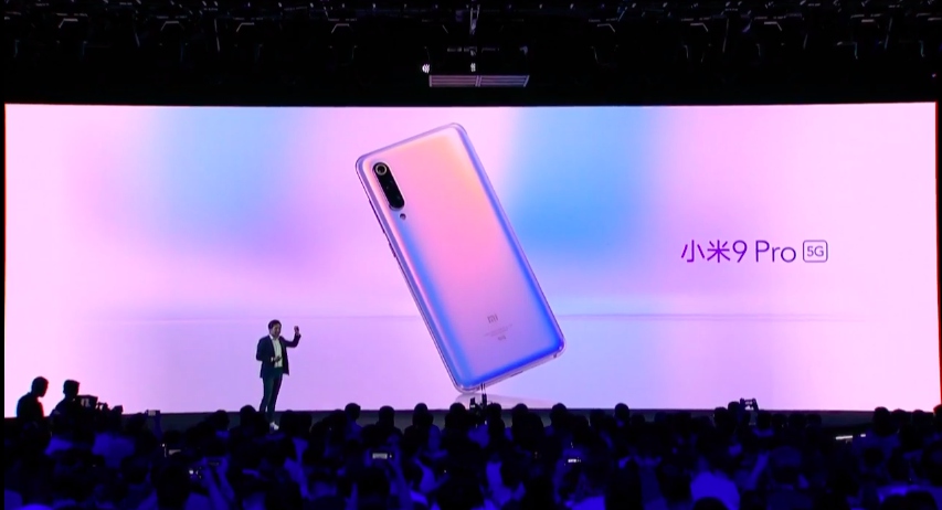 Mi 9 Pro 5G Debuts as the World's Most Affordable 5G Smartphone