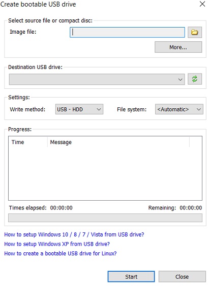 10 Best Rufus Alternatives for Windows, Linux, and macOS | Beebom
