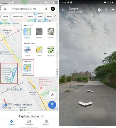 22 Cool Google Maps Tricks You Should Know (2020) | Beebom