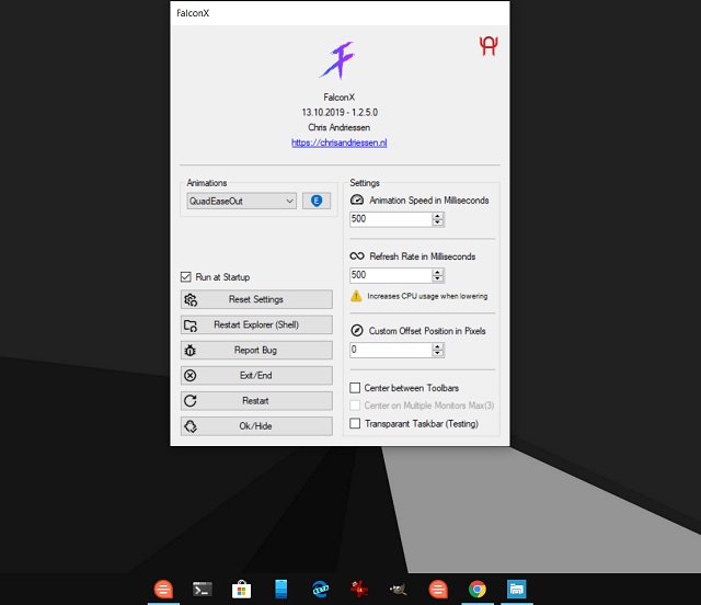 How to Center Taskbar Icons on Windows 10 | Beebom