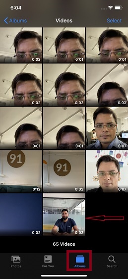 How to Convert Live Photos into Videos in iOS 13 on iPhone | Beebom