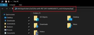How to Access the New File Explorer Interface on Windows 10 | Beebom