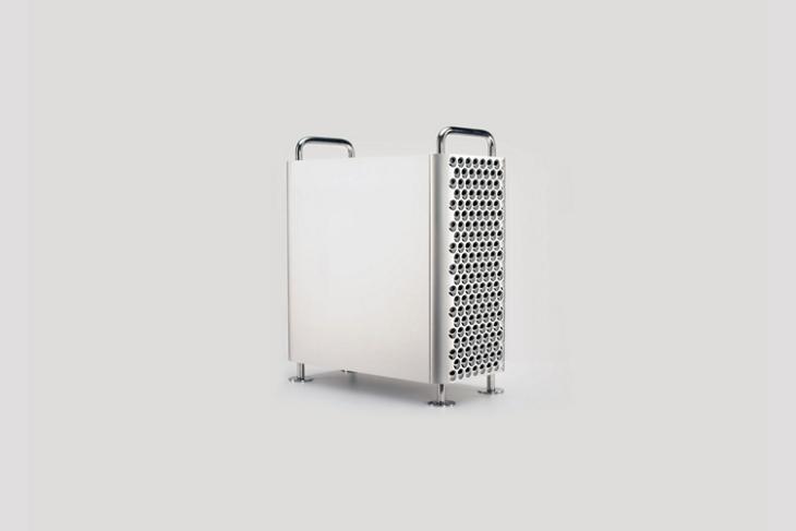 Dune Pro Is a PC Case Designed to Look like the Mac Pro | Beebom