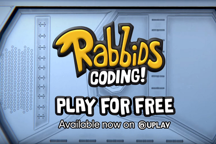 Ubisoft Launches Rabbids Coding Game on Uplay | Beebom