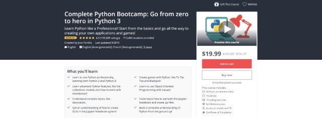 10 Best Python Learning Courses Online in 2020 | Beebom