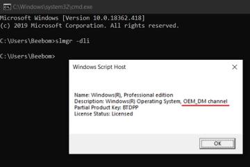 How to Transfer Windows 10 License to a New Computer | Beebom