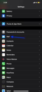 How to Show Most Recent Message on Top in Mail Threads | Beebom