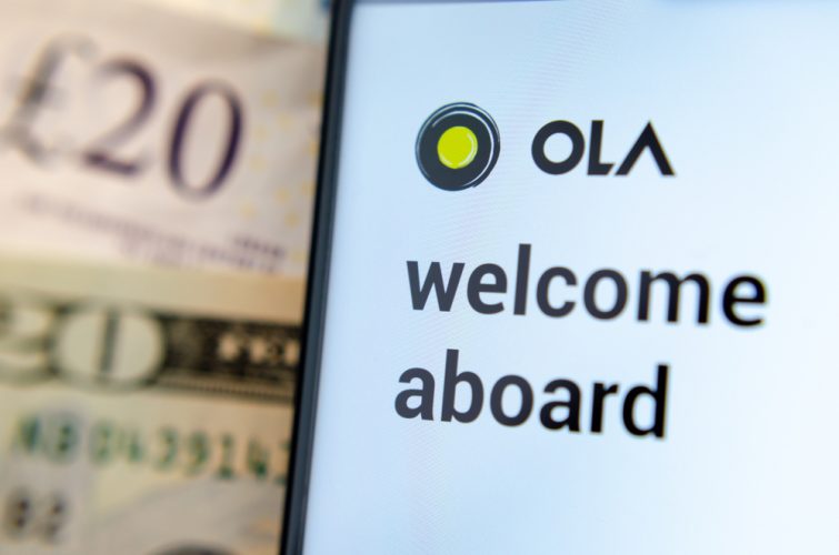 Ola Real-Time Ride Monitoring System 'Guardian' Launched in India | Beebom