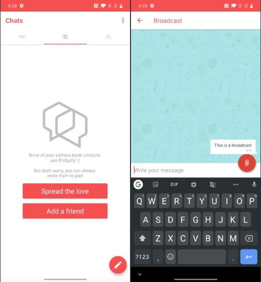 7 Best Offline Messaging Apps for Android and iPhone [2020] | Beebom