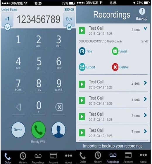 15 Best Call Recorder Apps for iPhone in 2023 [Free and Paid] | Beebom