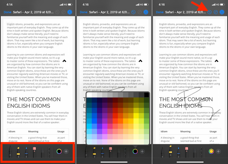 How to Convert Any Doc to PDF on iPhone and iPad Natively | Beebom