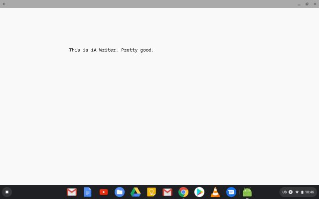 10 Best Writing Apps for Chromebook in 2023 [Offline Support] | Beebom