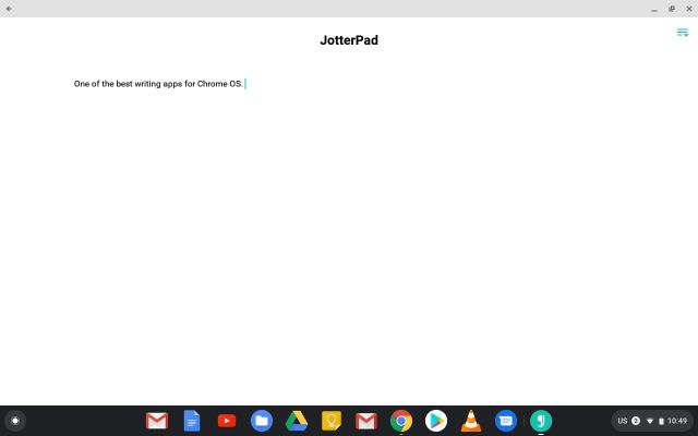 10 Best Writing Apps for Chromebook in 2023 [Offline Support] | Beebom