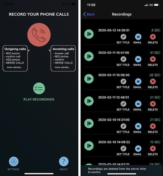 15 Best Call Recorder Apps for iPhone in 2023 [Free and Paid] | Beebom