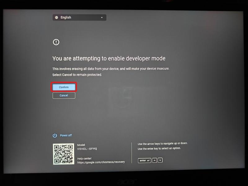 How to Turn On Developer Mode on ChromeOS | Beebom