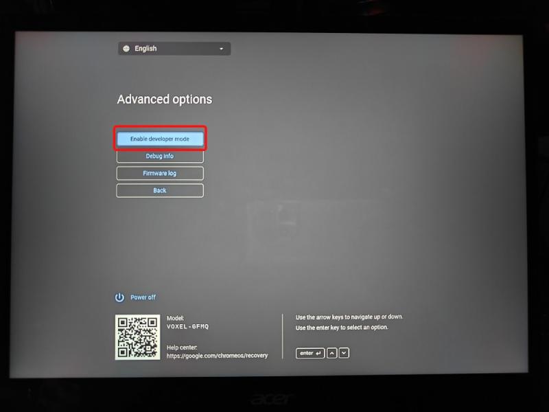 How to Turn On Developer Mode on ChromeOS | Beebom