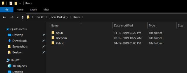 Fix 'We Can't Sign Into Your Account' Error on Windows 10 | Beebom