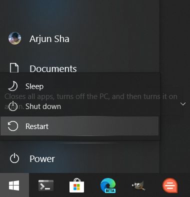 Fix 'We Can't Sign Into Your Account' Error on Windows 10 | Beebom