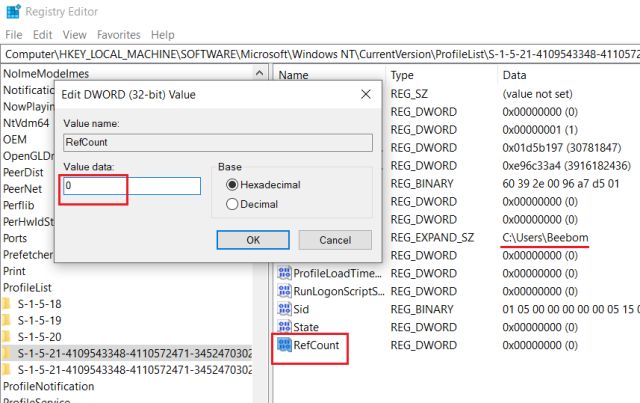 Fix 'We Can't Sign Into Your Account' Error on Windows 10 | Beebom