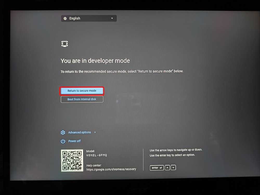 How to Turn On Developer Mode on ChromeOS | Beebom