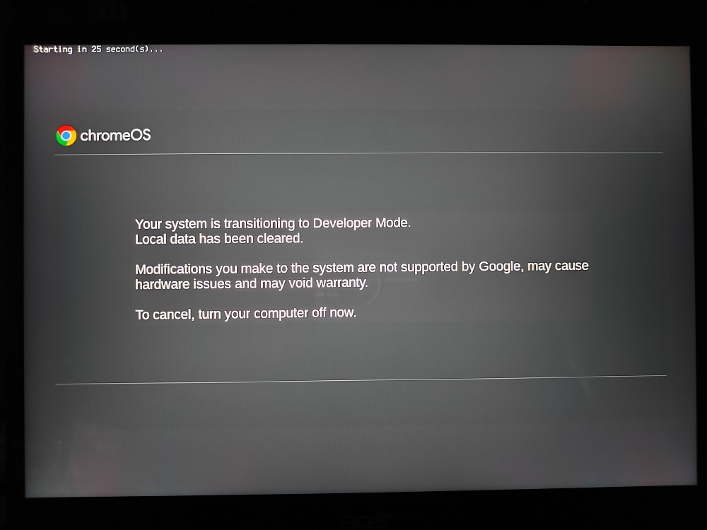 How to Turn On Developer Mode on ChromeOS | Beebom